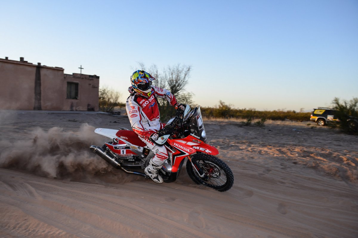 CARCC: todo se define en el Rally del Comahue - Exclusivo Motos