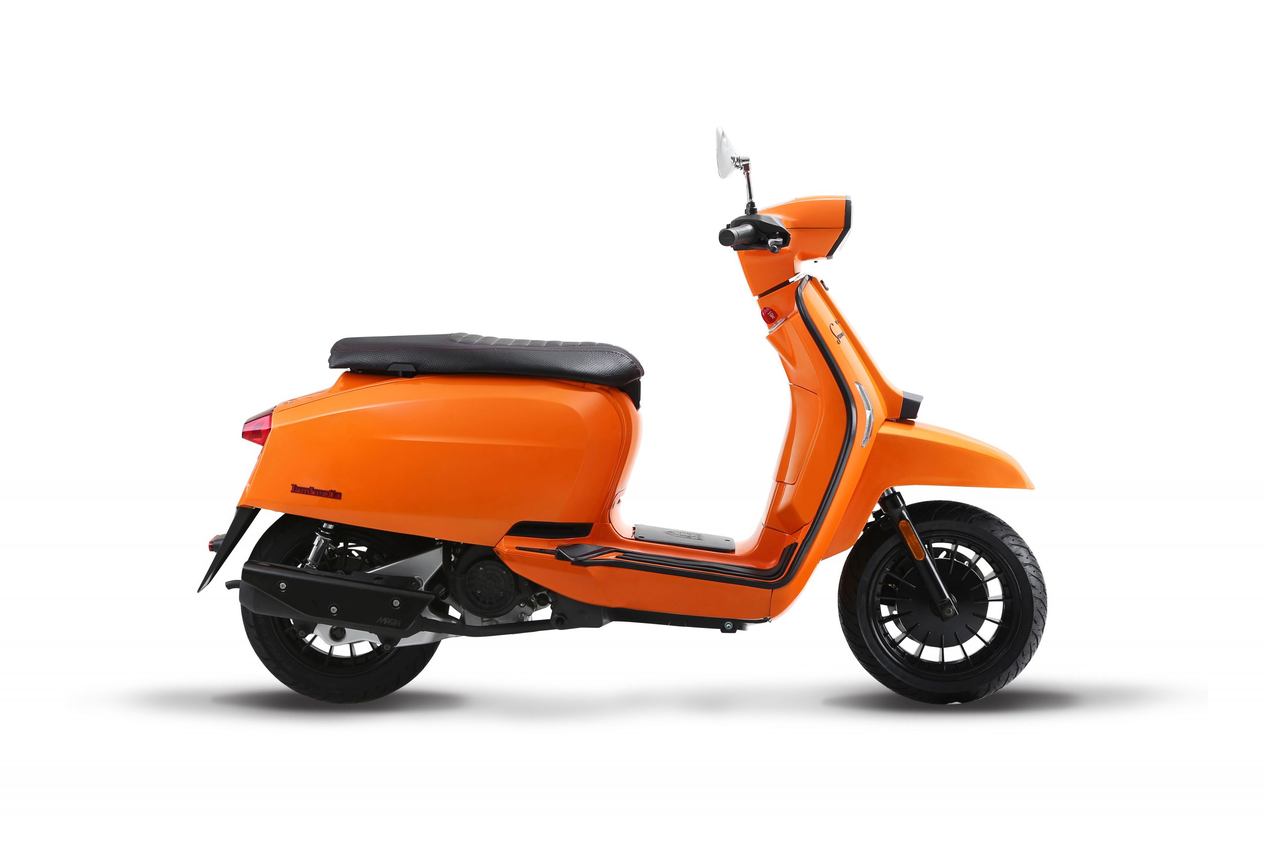 La “Vendetta” de Lambretta - Exclusivo Motos