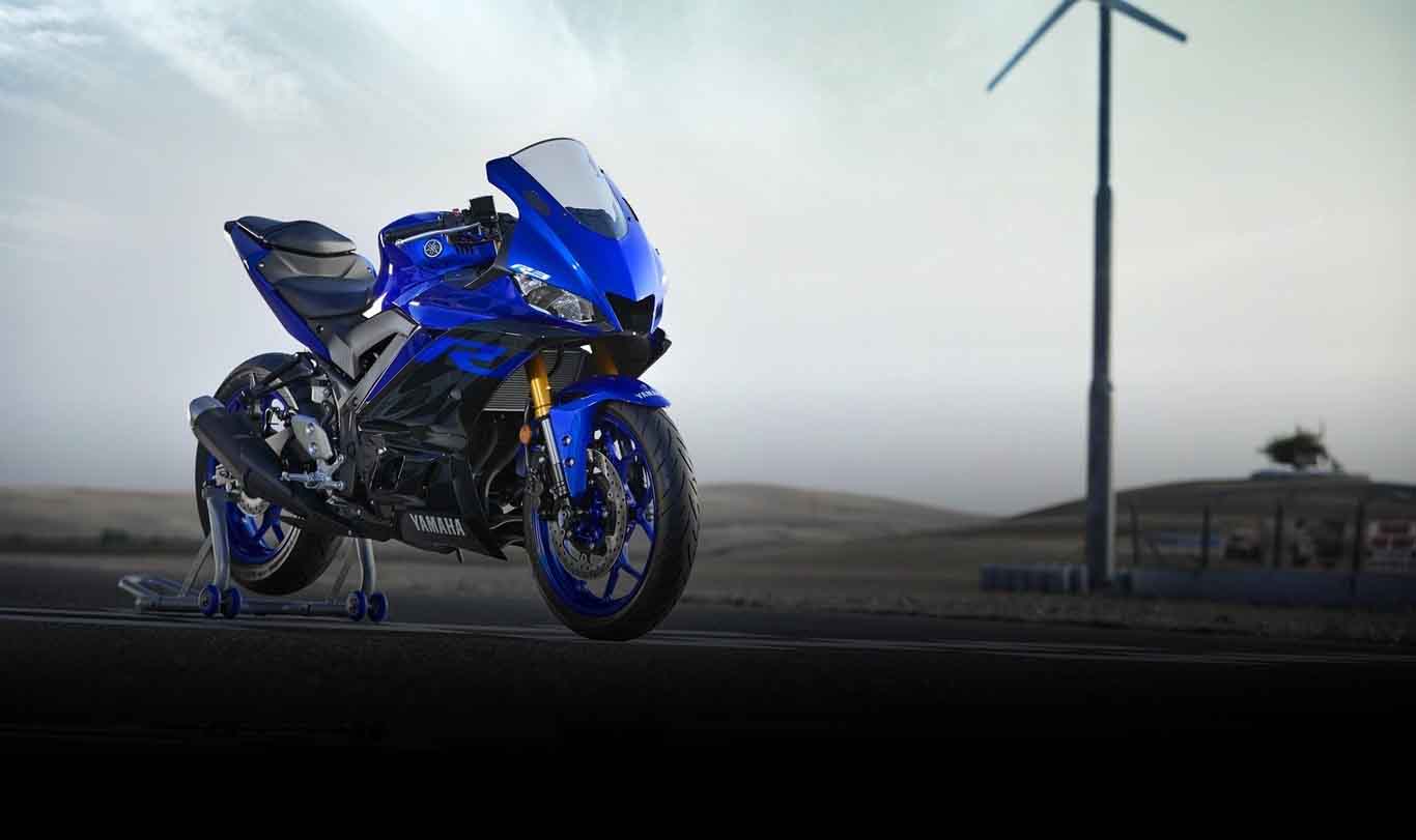 Yamaha R3 2019: cambio de “Look” para la pequeña deportiva - Exclusivo ...
