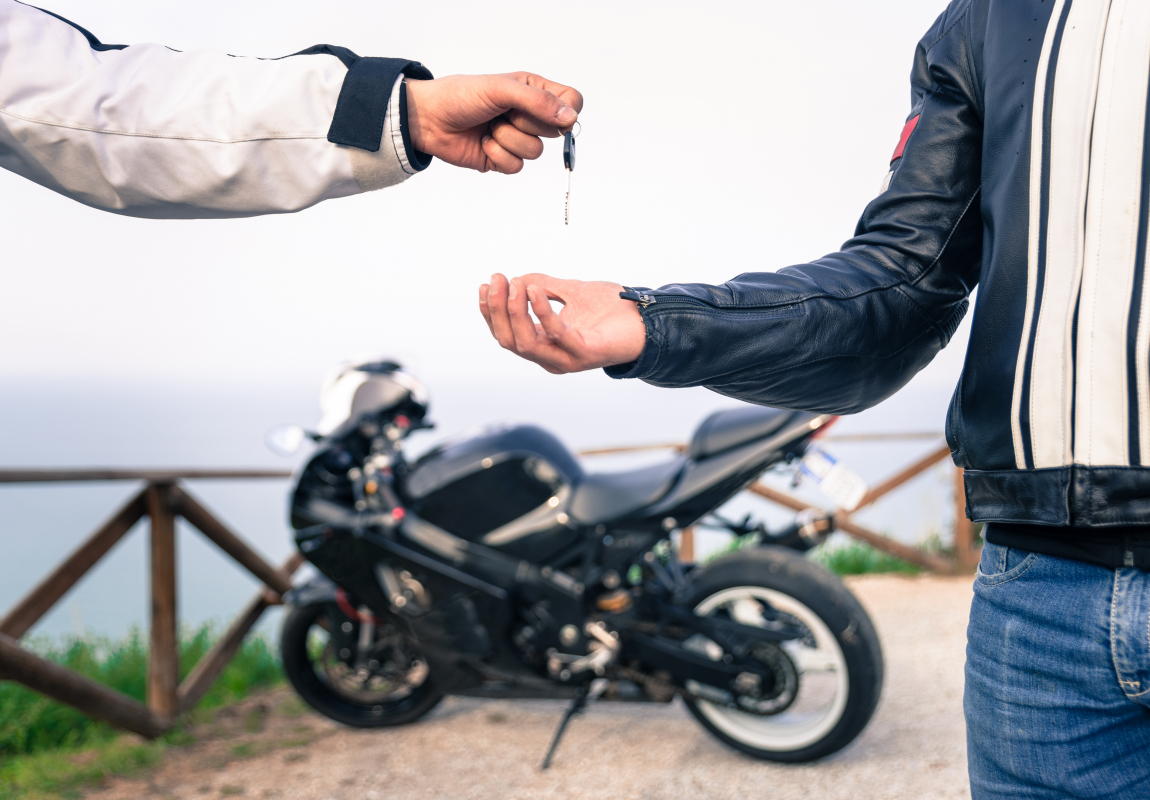5 consejos para comprar una moto usada - Exclusivo Motos