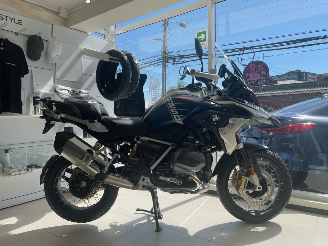 BMW Chile reinauguró una sucursal en el sur del país - Exclusivo Motos