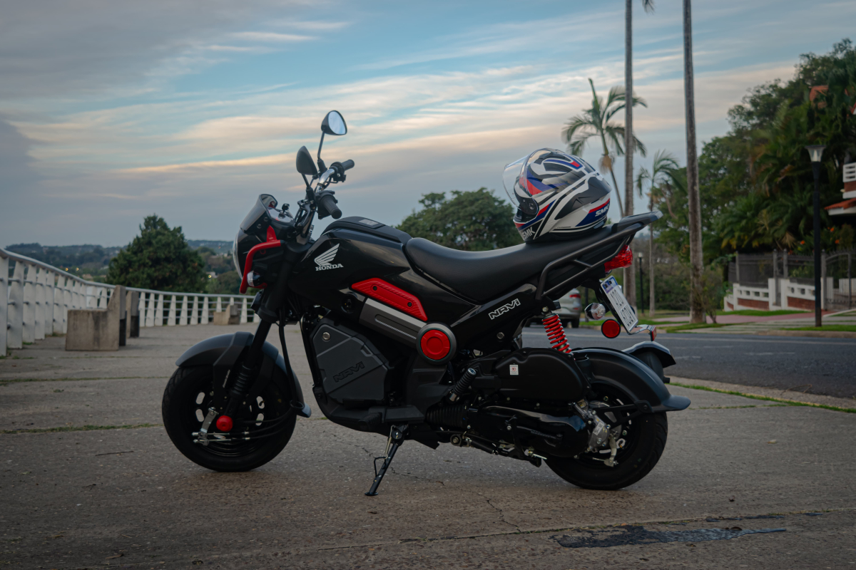 Review Honda Navi 2024: cuando la simpleza es un punto a favor ...