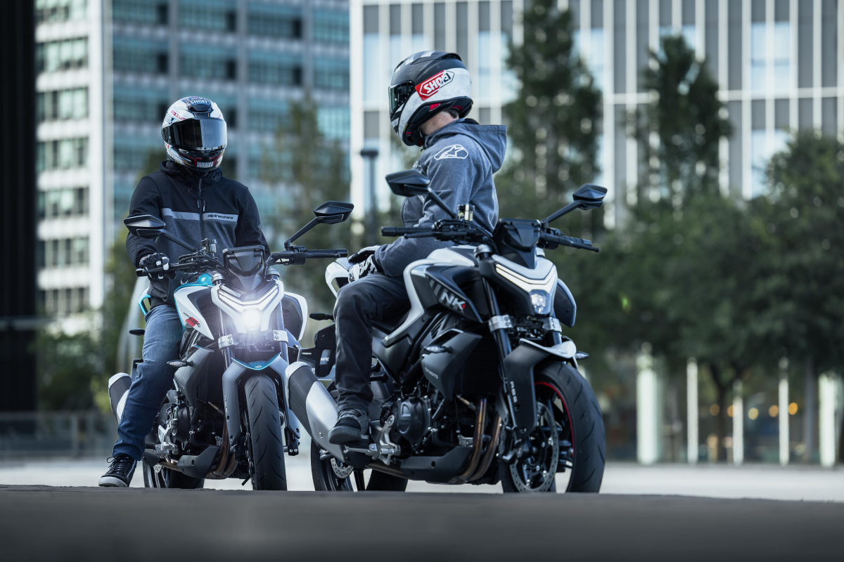 CFMOTO anuncia el lanzamiento del T-BOX - Exclusivo Motos