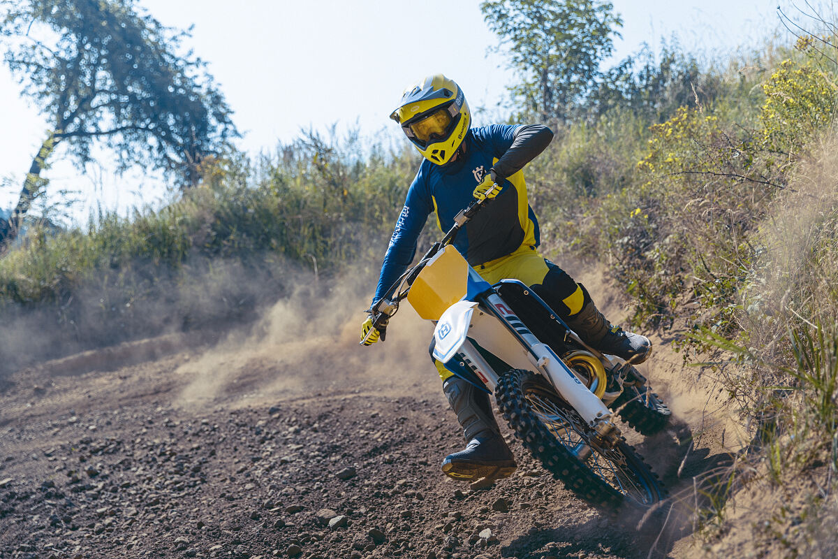 Husqvarna Heritage 2025: cross y enduro limitadas - Exclusivo Motos