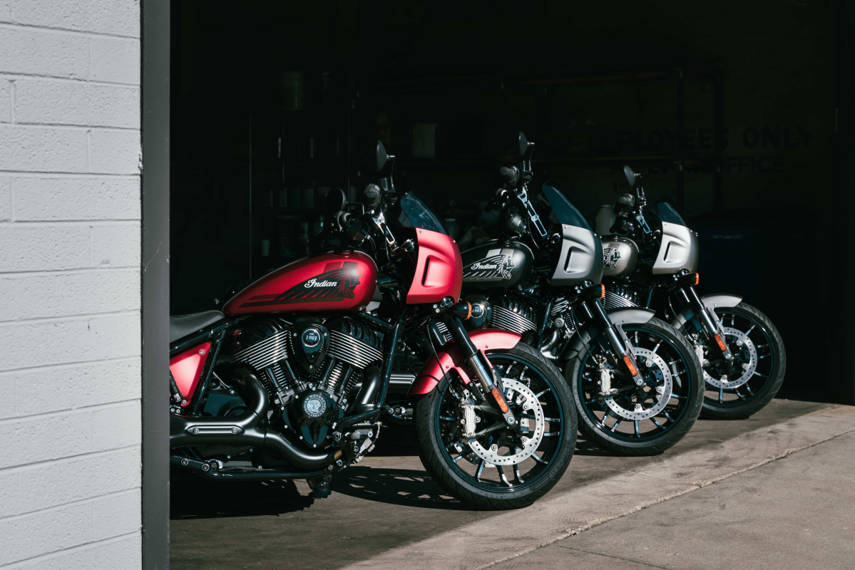 Indian Chief 2025: evolución cruiser - Exclusivo Motos