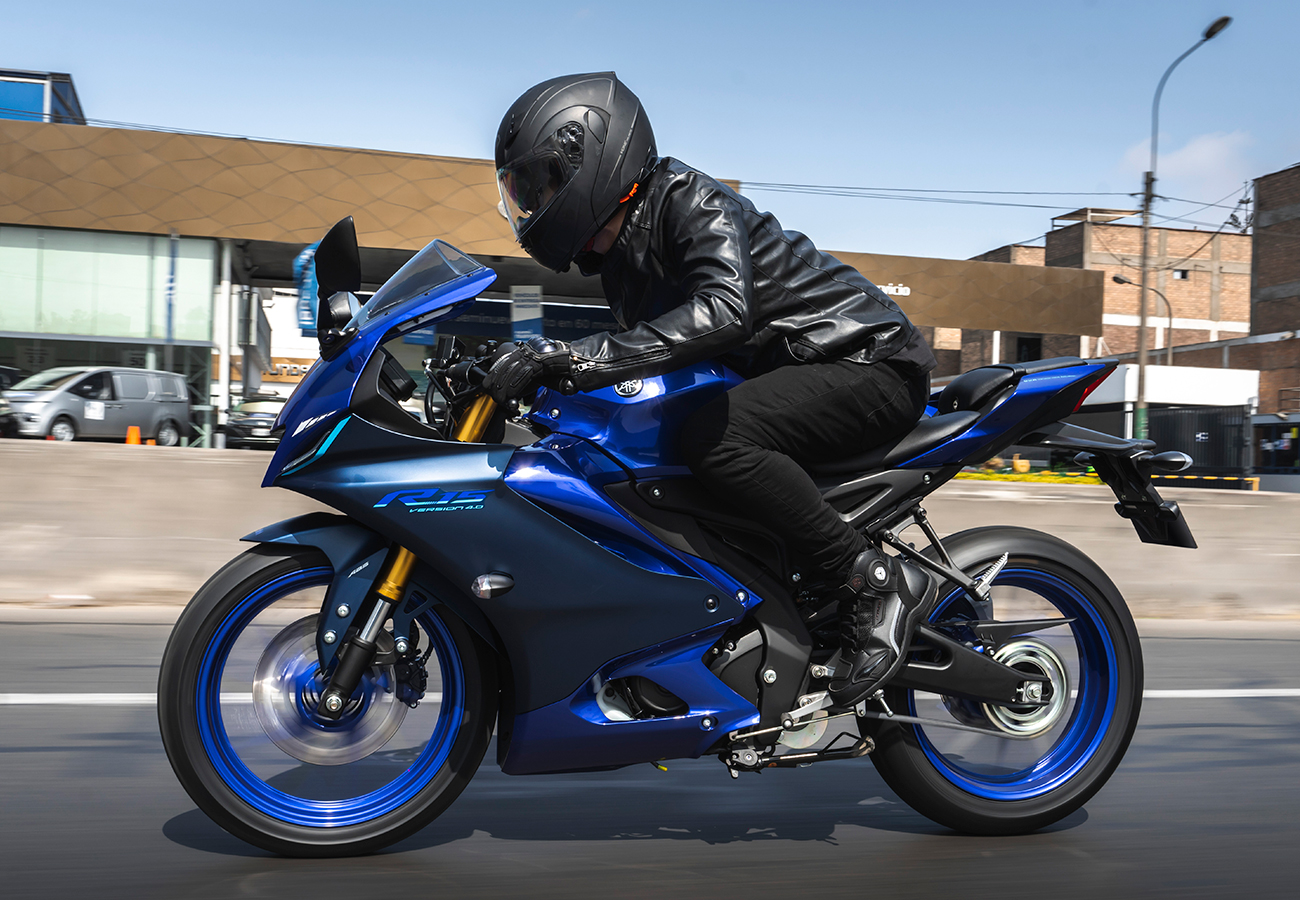 La Yamaha R15 superó el millón de unidades vendidas - Exclusivo Motos