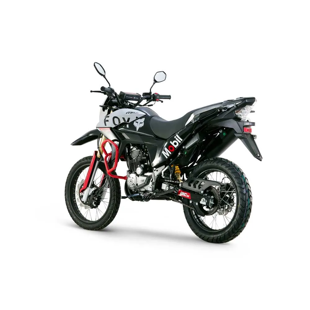 Victory MRX 200 Fox: engrandeciendo el segmento - Exclusivo Motos