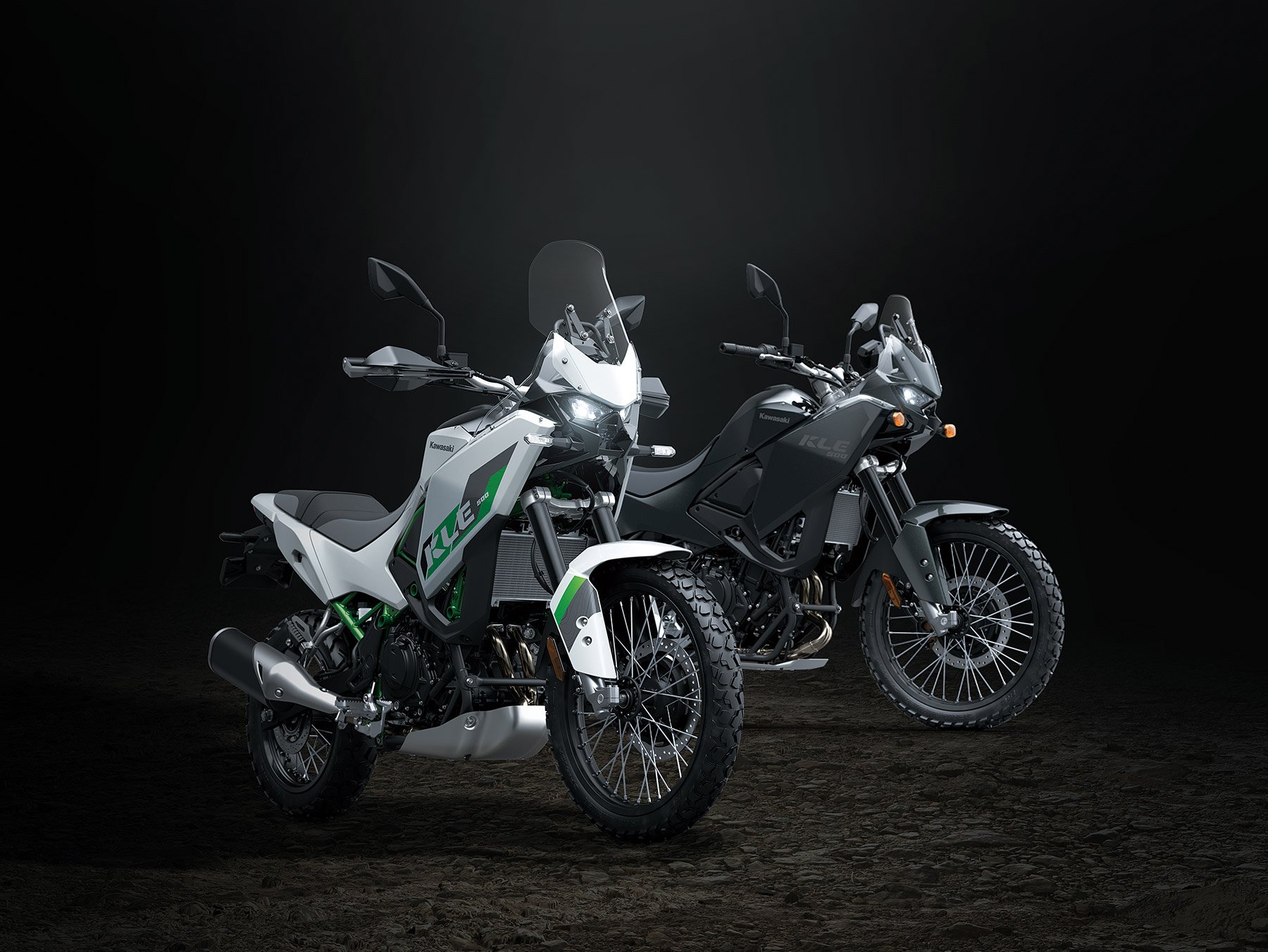 La Kawasaki KLE 500 se venderá en Argentina: entérate cuando llega ...